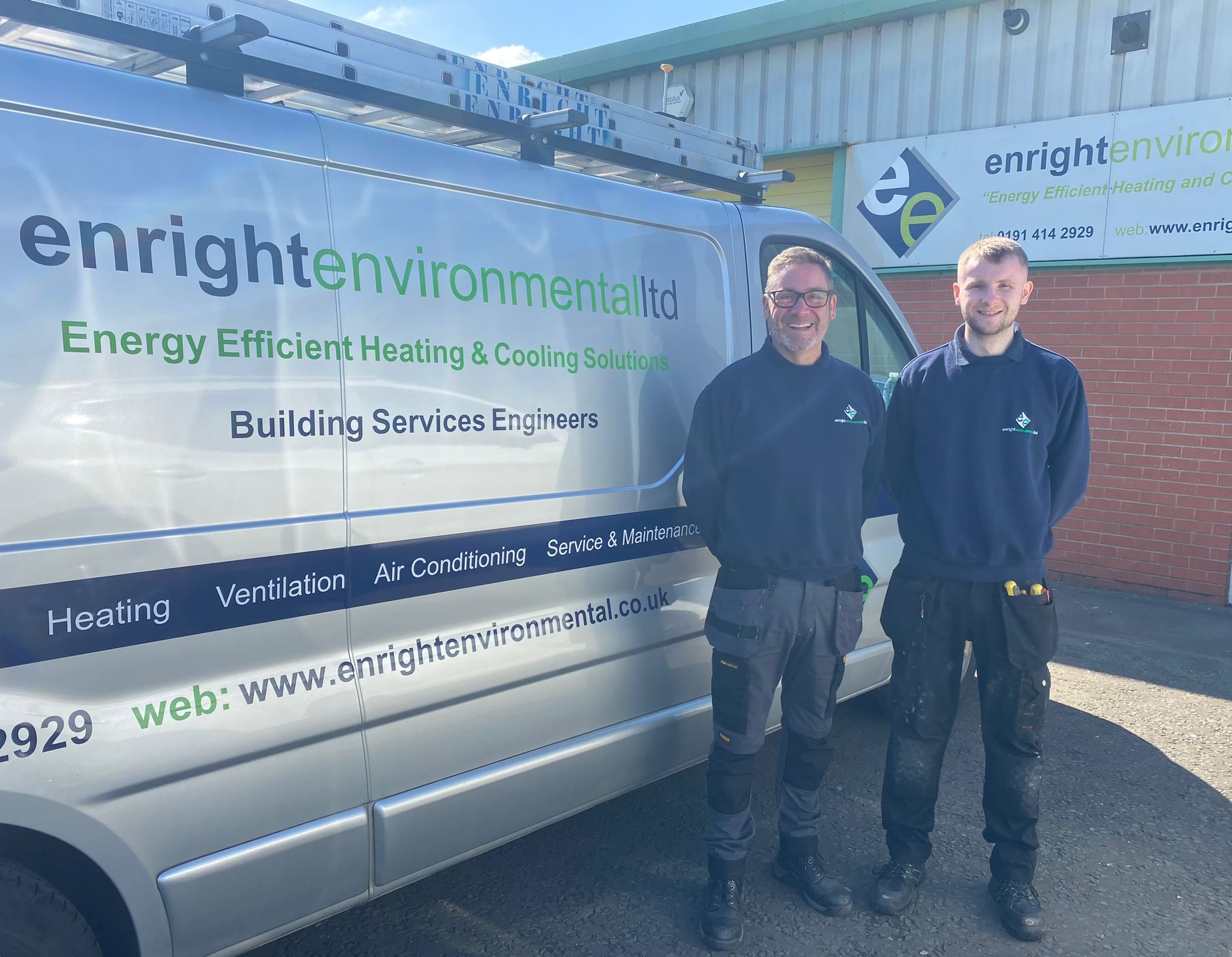 Enright Environmental celebrates 15th anniversary!